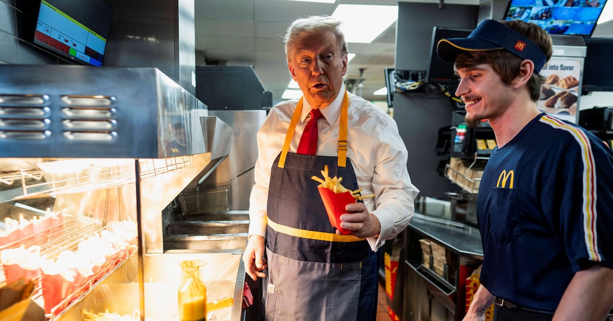 « Le Trump show ne s’arrête jamais » : comment le président américain a ...