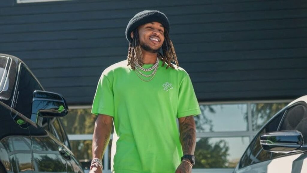 Le rappeur américain DDG bouscule les préjugés : « Le Nigeria n'est pas ...