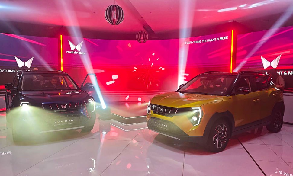 Mahindra 3XO en Tunisie : le nouveau SUV compact est arrivé - Tunisia Times